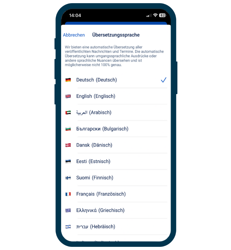 Kita App für Eltern – Infos, Abmeldungen & Nachrichten